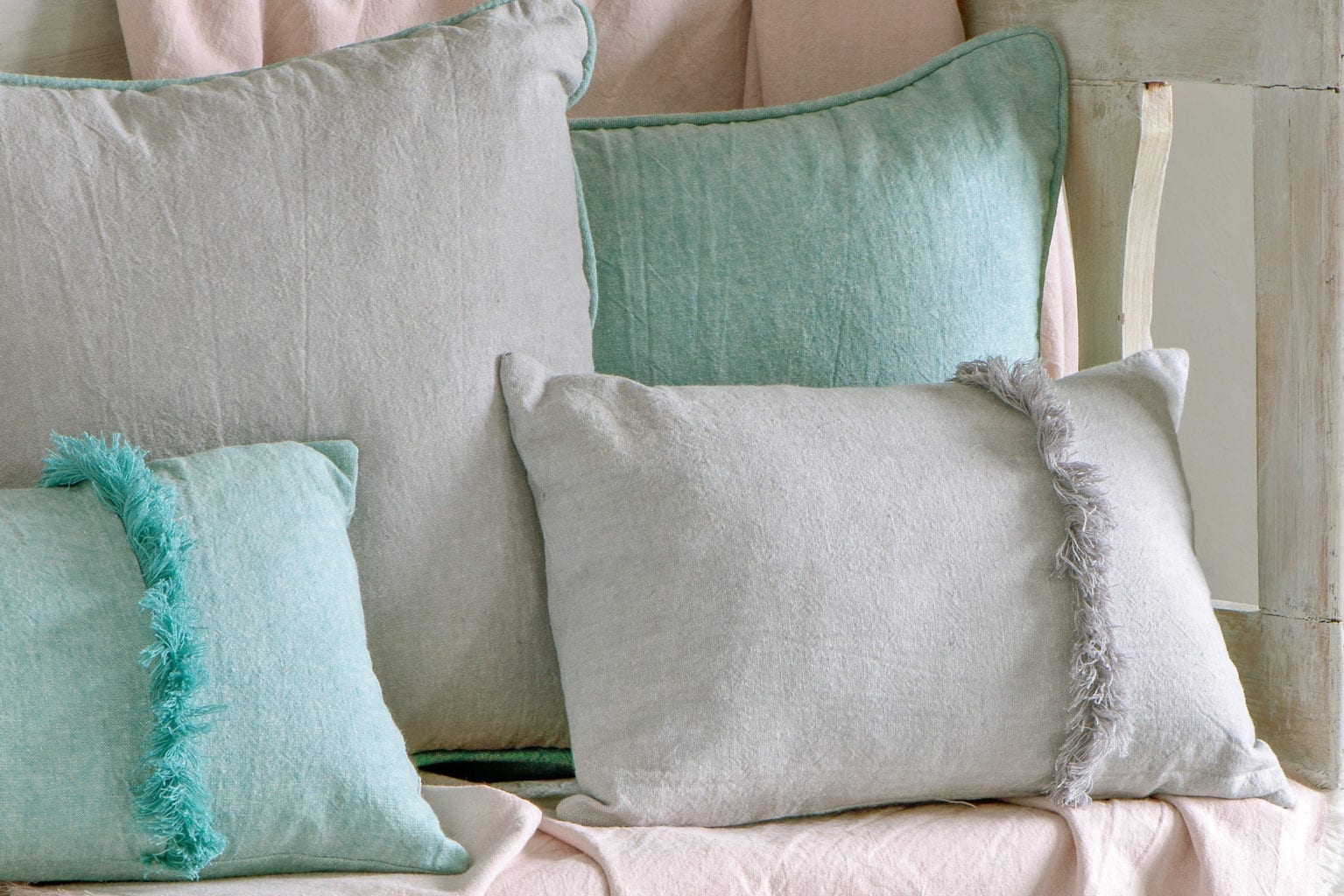 Halbleinen | Stoffe | Annie Sloan DE