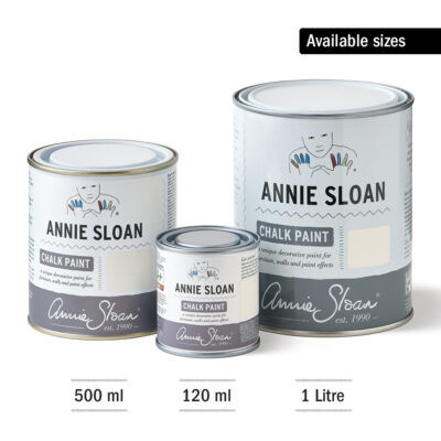 Capability Green Chalk Paint | Annie Sloan