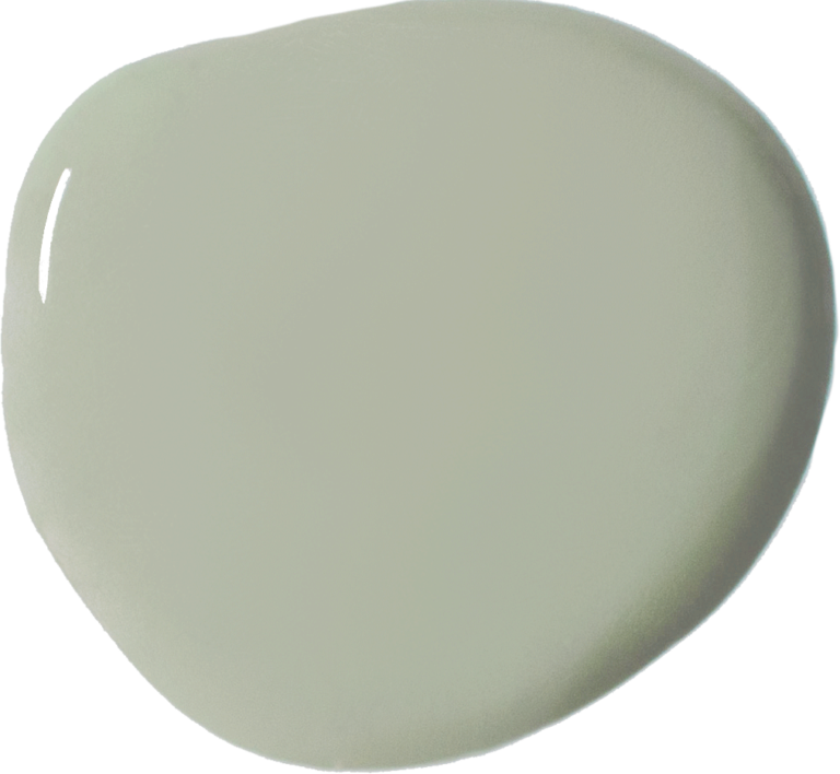 Light Green Wall Paint | Terre Verte | Annie Sloan