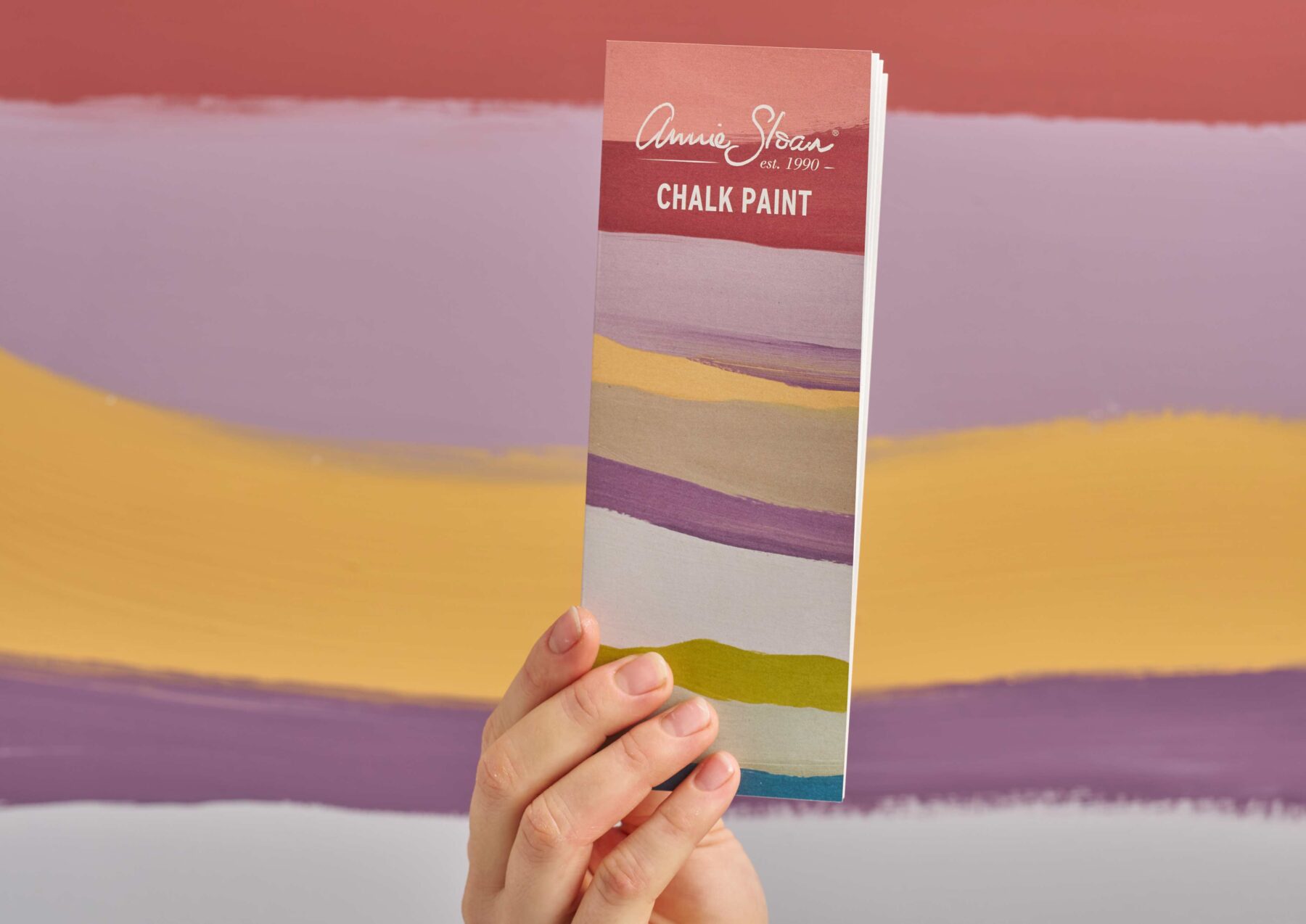 Chalk Paint Colour Cards | Annie Sloan
