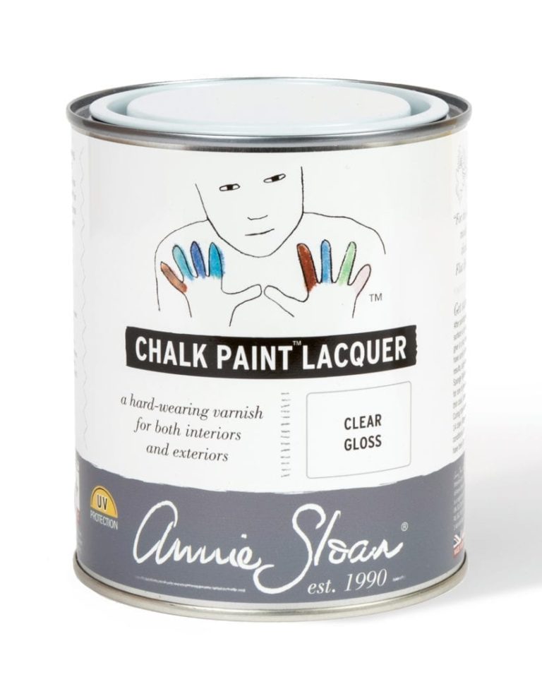 Polyacrylic Varnish | Chalk Paint® Lacquer | Annie Sloan