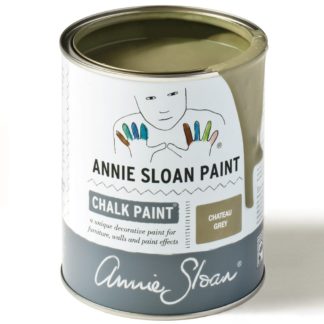 Grey Toned Green CHALK PAINT® | Château Grey | Annie Sloan