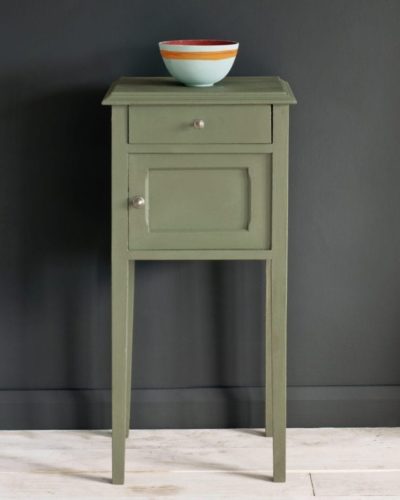 Grey Toned Green CHALK PAINT® | Château Grey | Annie Sloan