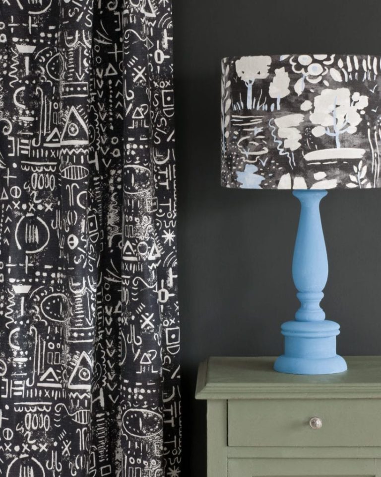Grey Toned Green CHALK PAINT® | Château Grey | Annie Sloan