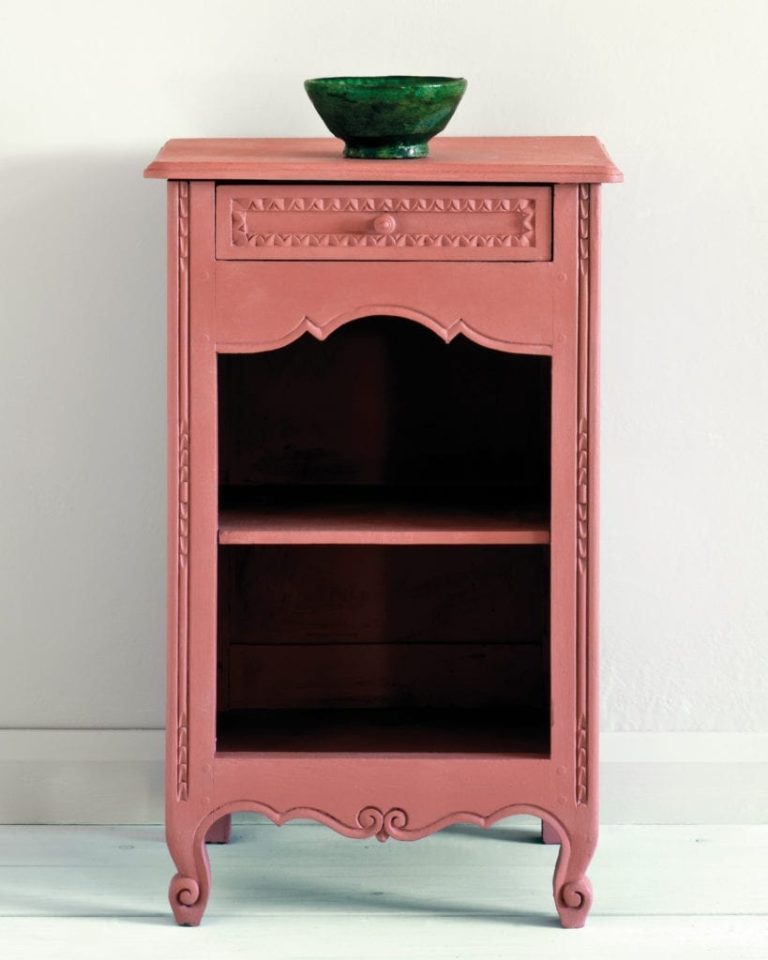 Dusky Pink CHALK PAINT® | Scandinavian Pink | Annie Sloan