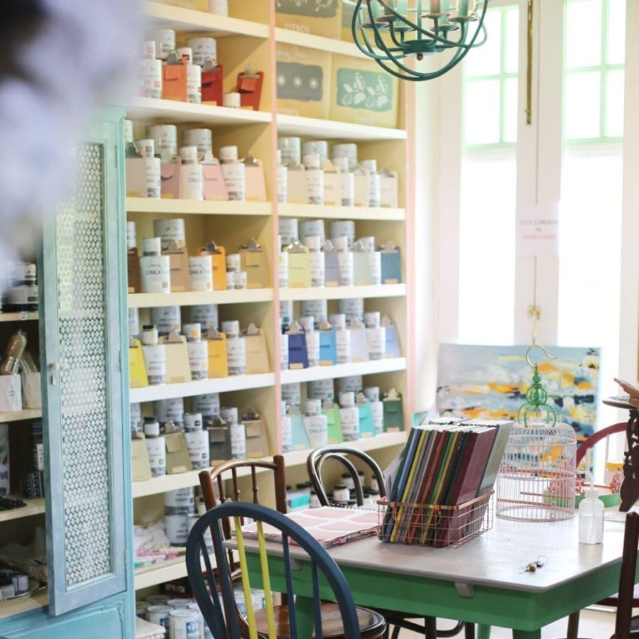 Retailers Selling CHALK PAINT® Near You | Annie Sloan