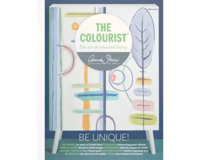 The Colourist Issue 7 | Bookazine | Annie Sloan