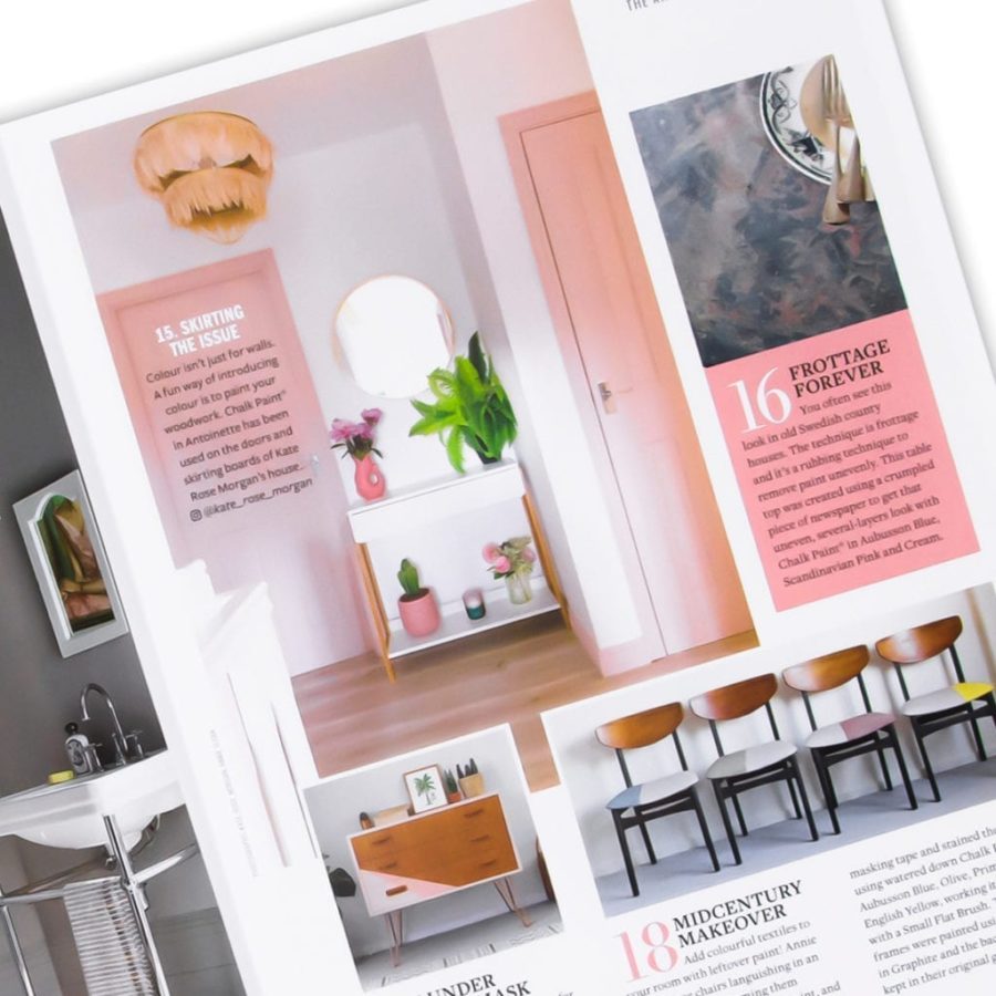 The Colourist Magazine | Annie Sloan US