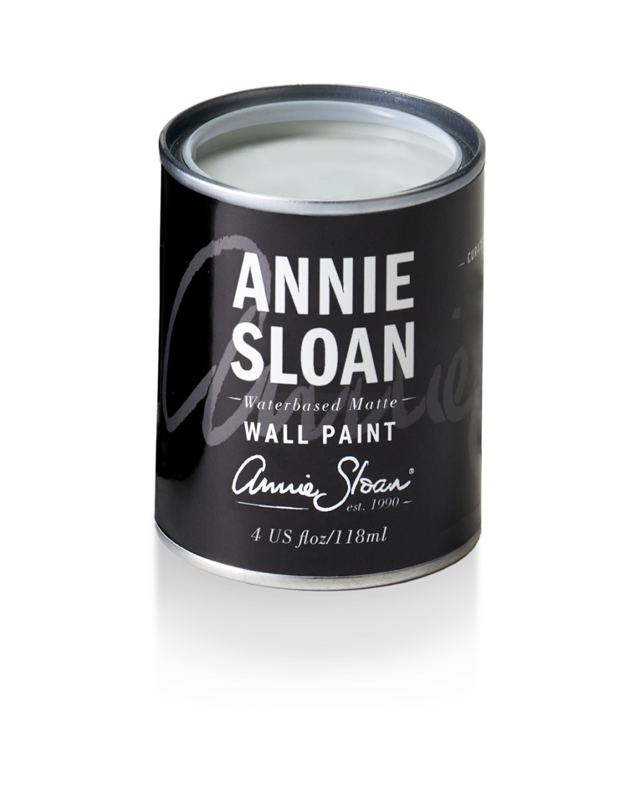 Grey Blue Wall Paint | Paled Mallow | Annie Sloan