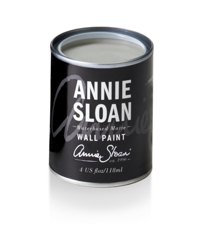 Grey Wall Paint | Chicago Grey | Annie Sloan