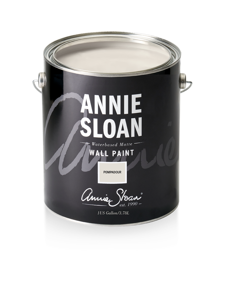 Light Grey Wall Paint | Pompadour | Annie Sloan