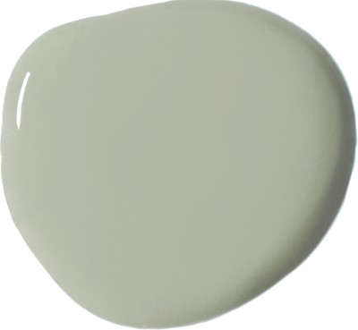 Light Green Wall Paint | Terre Verte | Annie Sloan