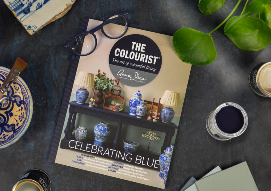 The Colourist Magazine | Annie Sloan US