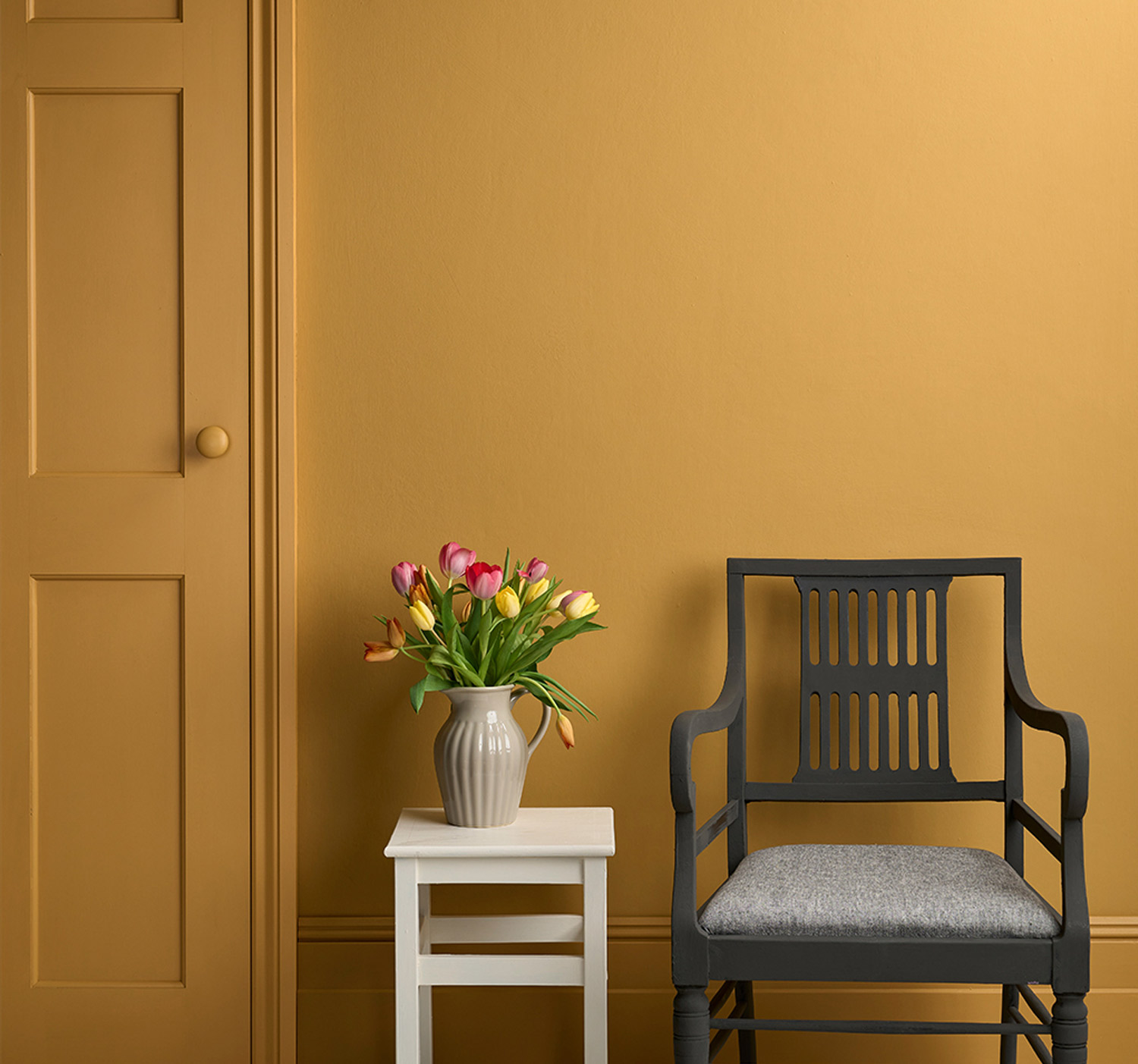 How should I use Annie Sloan Satin Paint? | Annie Sloan