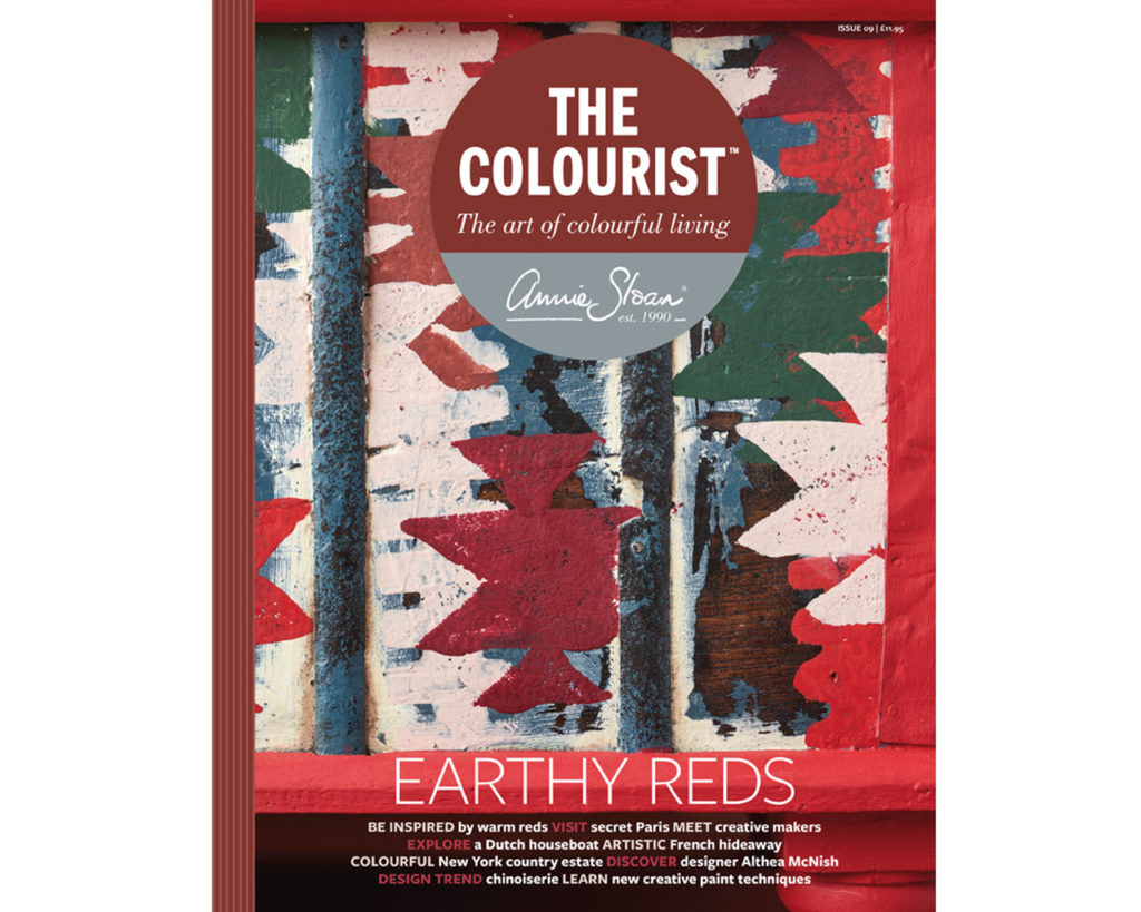 The Colourist Issue 10 | Bookazine | Annie Sloan