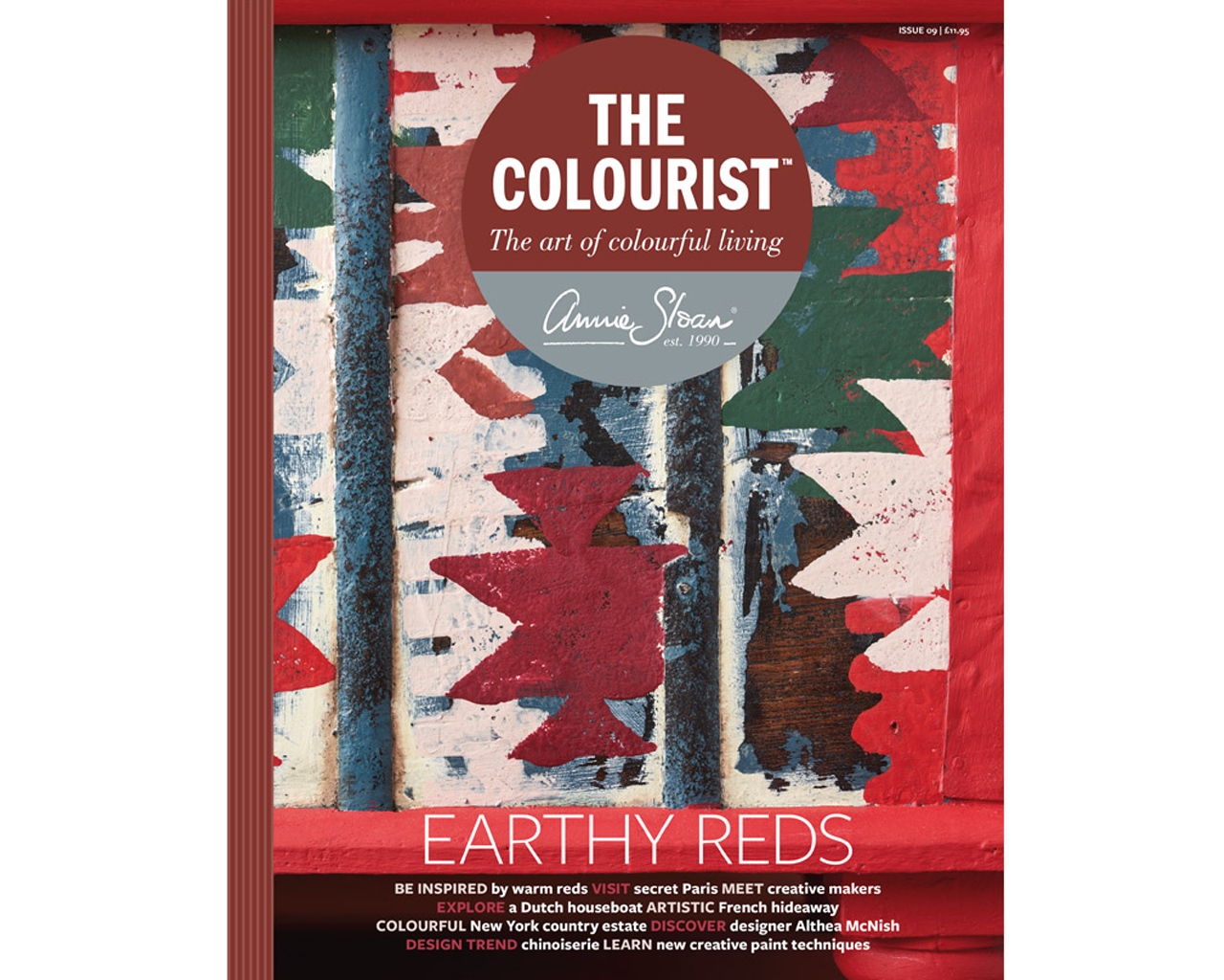 The Colourist Issue 9 | Bookazine | Annie Sloan