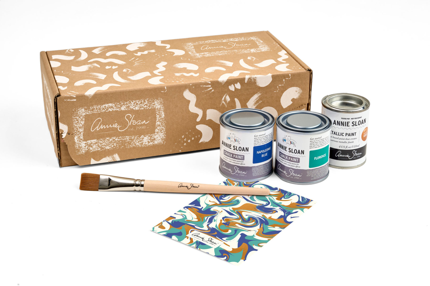 Murano Glass Gift Kit | Annie Sloan US
