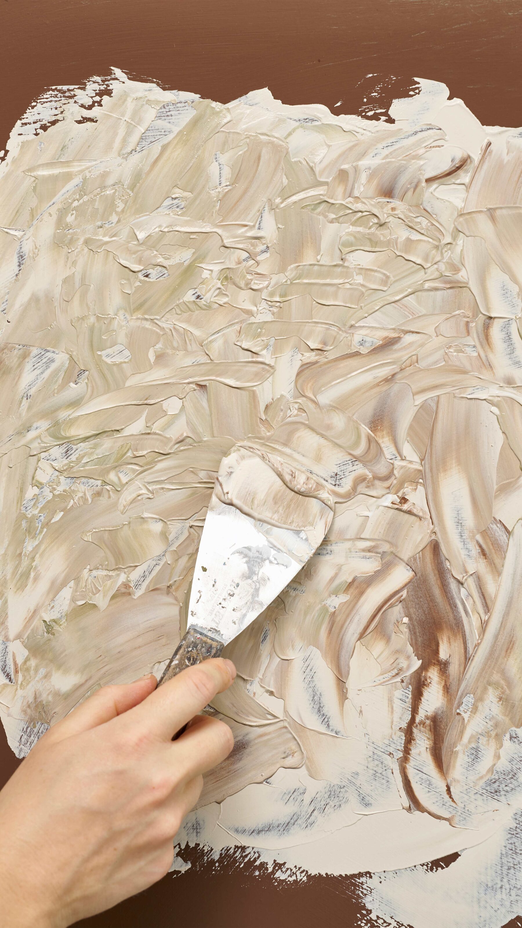 How to Paint with Polished Plaster | Annie Sloan