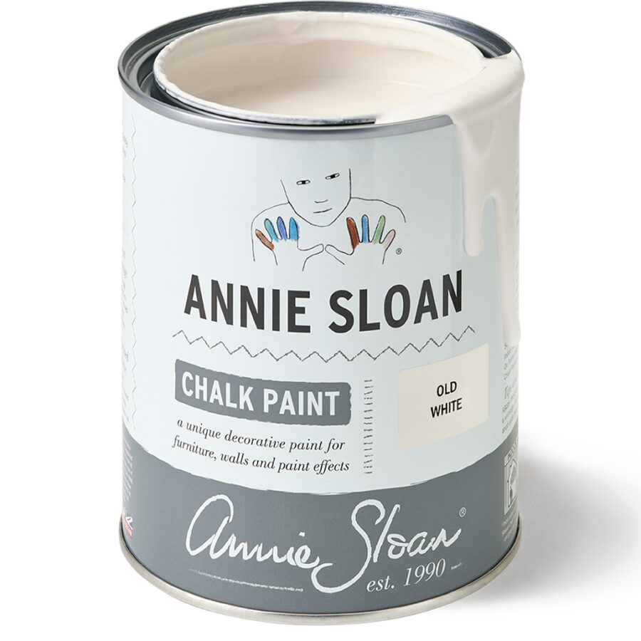 Soft Off-White CHALK PAINT® | Old White | Annie Sloan