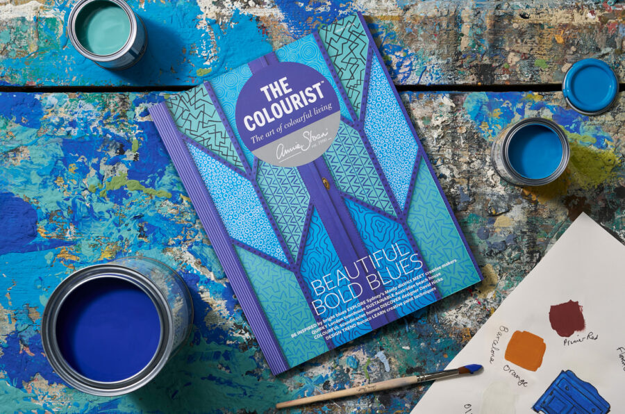 The Colourist Magazine | Annie Sloan US