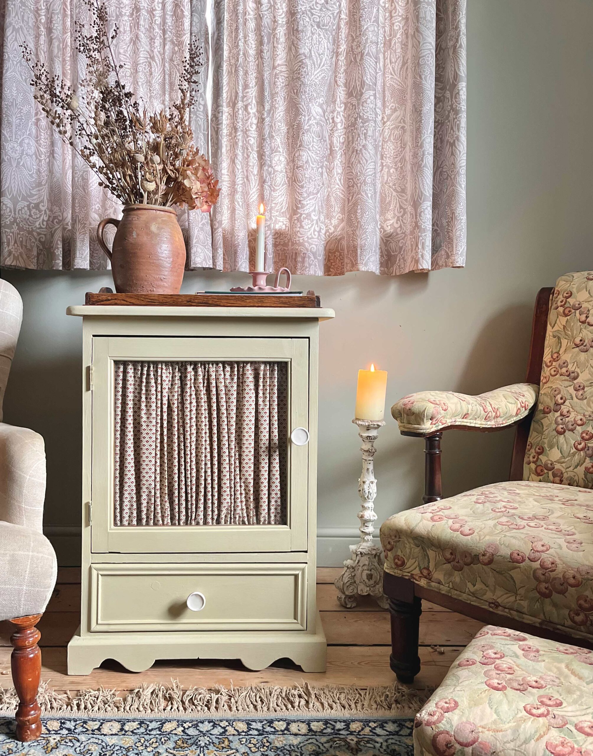 How to get the Cottage Core look | Annie Sloan
