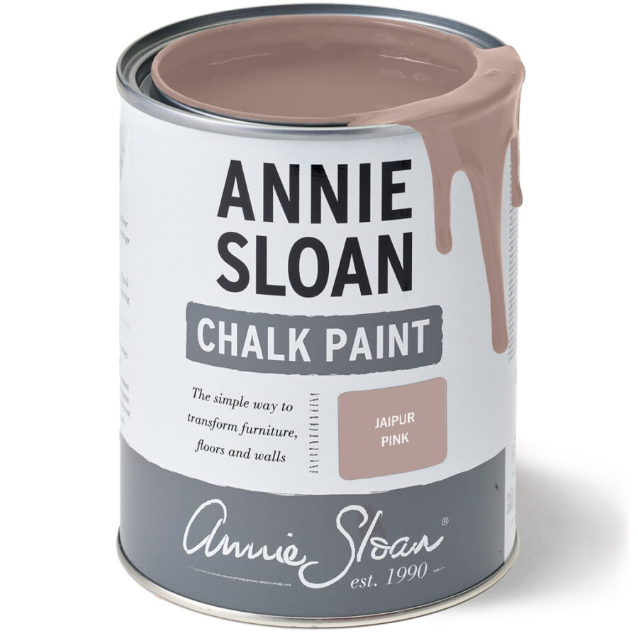 Jaipur Pink Chalk Paint | Annie Sloan