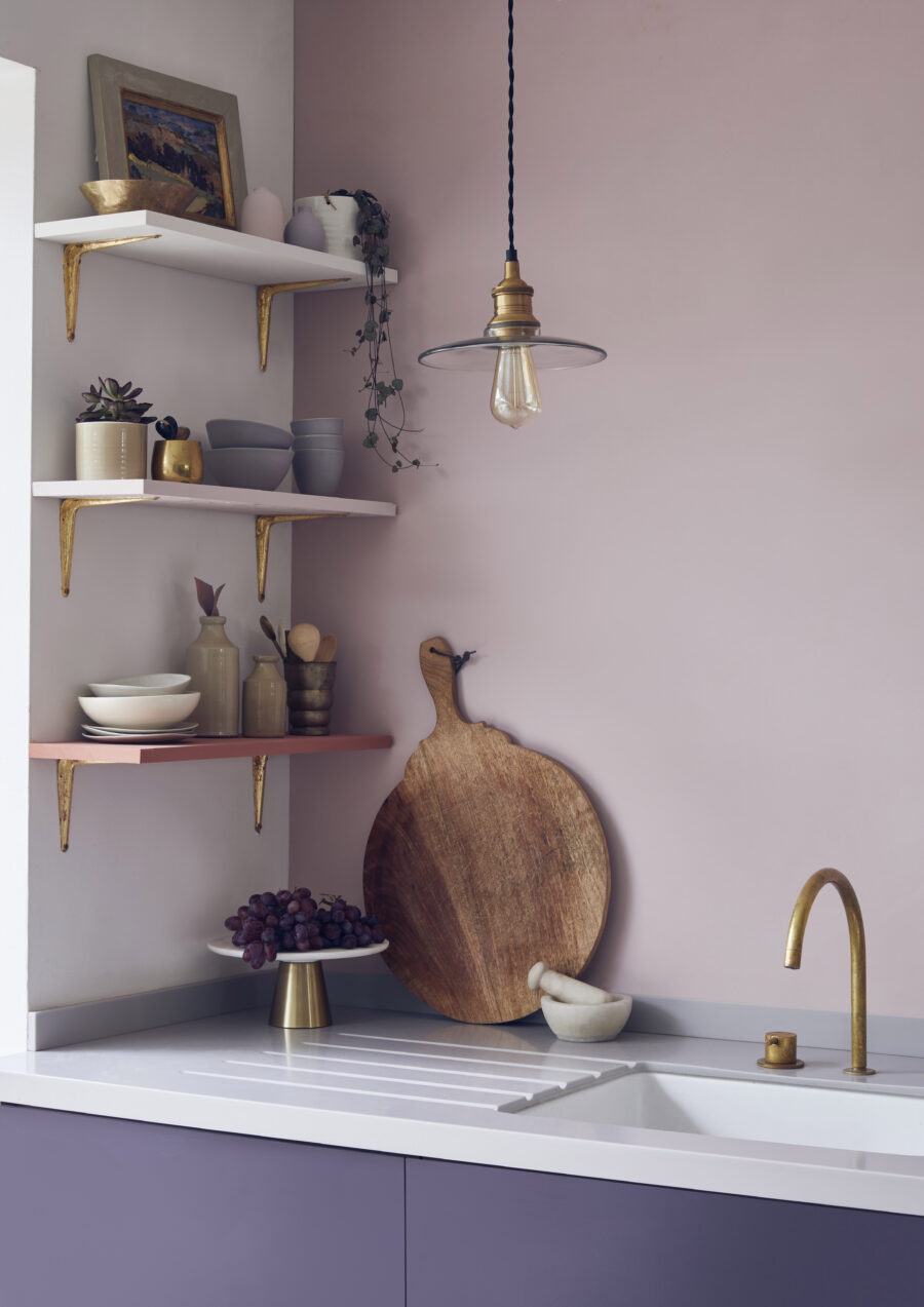 How to use Chalk Paint to transform your kitchen | Annie Sloan US