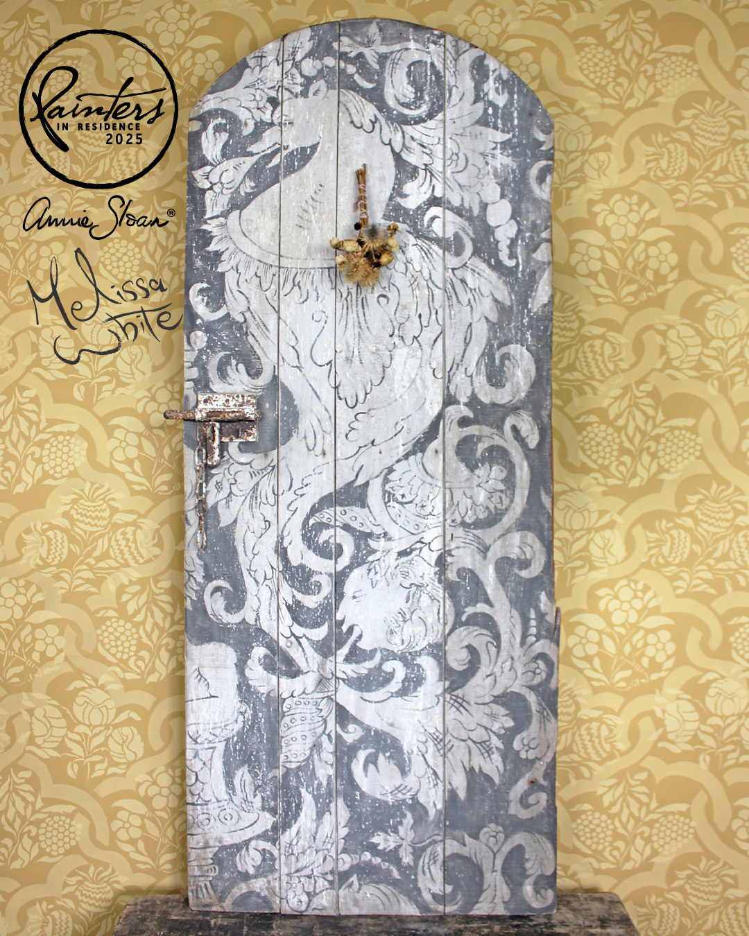 Painters in Residence | Annie Sloan US