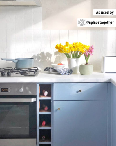 Pastel Blue CHALK PAINT™ | Louis Blue | Annie Sloan