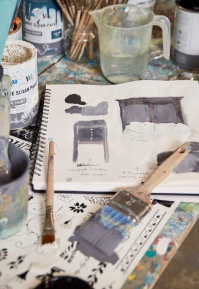 About Annie Sloan - Chalk Paint™ Inventor | Annie Sloan