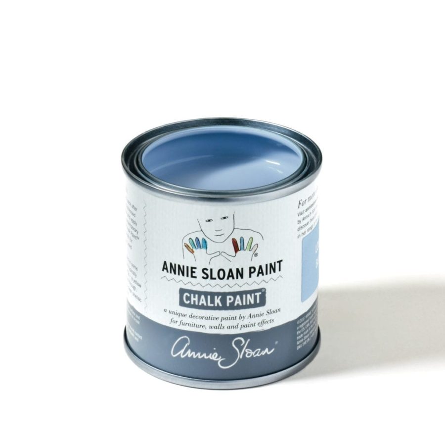 Pastel Blue CHALK PAINT™ | Louis Blue | Annie Sloan