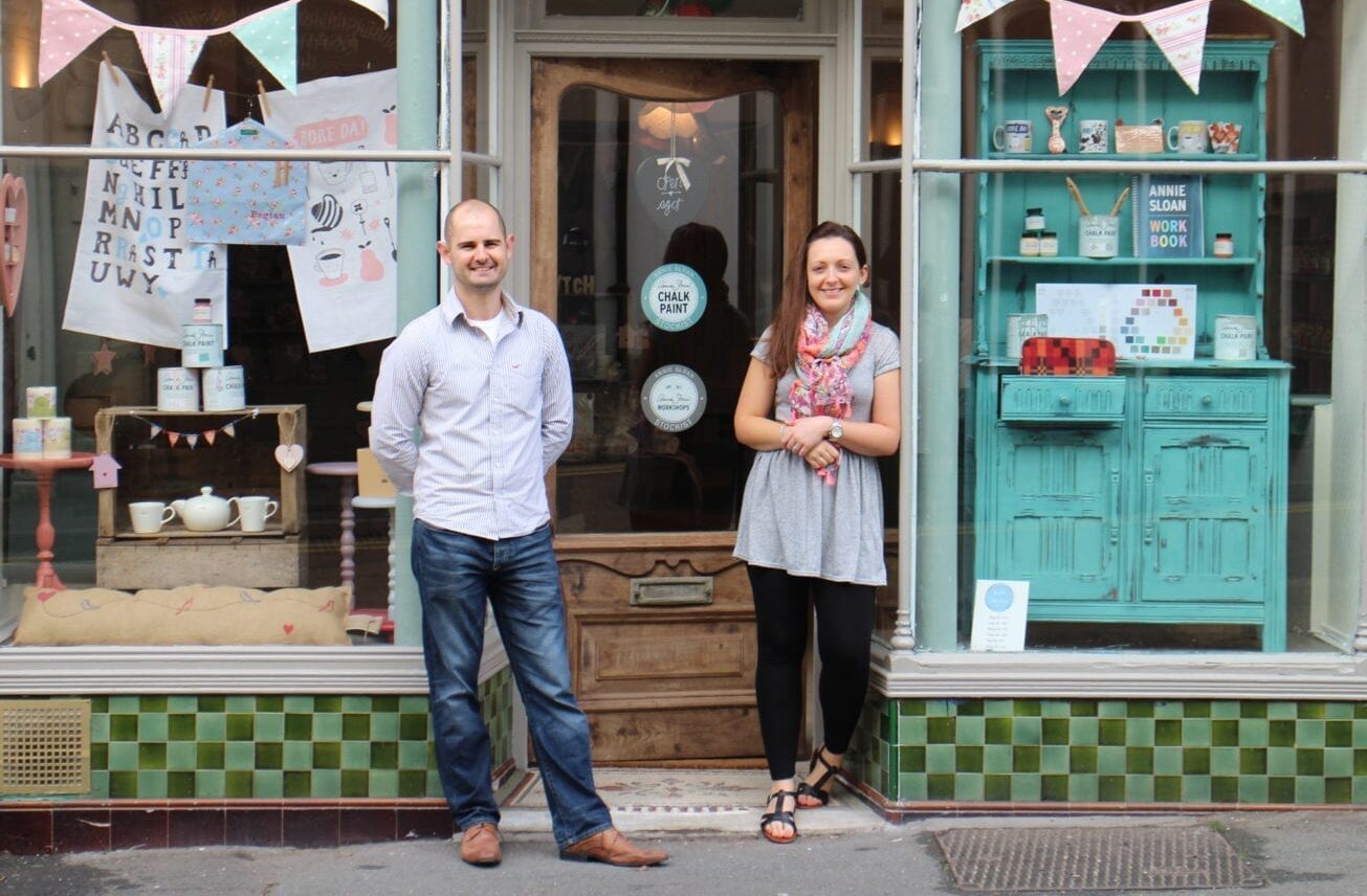 Stockists Selling CHALK PAINT Near You Annie Sloan
