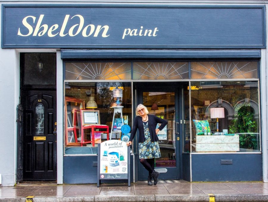 Annie Sloan | Revolutionising The World of Paint