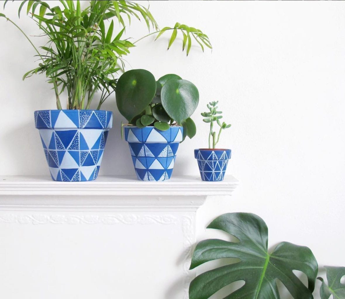 Plant Pots By This Way To The Circus | Annie Sloan