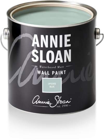 Light Blue Wall Paint | Upstate Blue | Annie Sloan