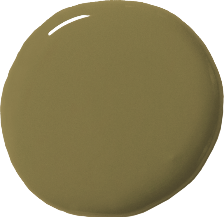Green Wall Paint | Olive | Annie Sloan
