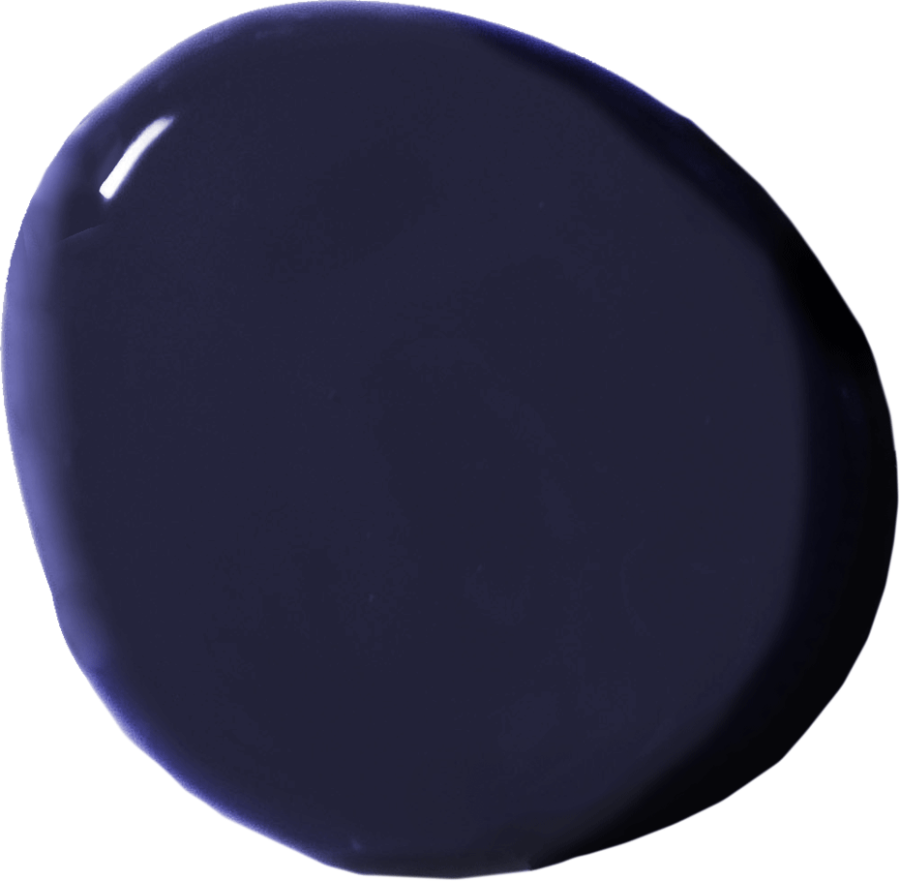 Navy Blue Wall Paint | Oxford Navy | Annie Sloan