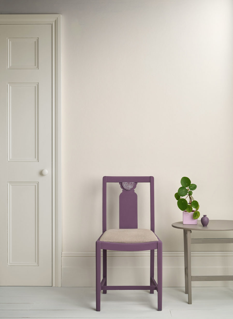White Satin Paint | Old White | Annie Sloan