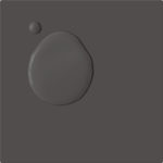 Dark Grey Satin Paint | Graphite | Annie Sloan