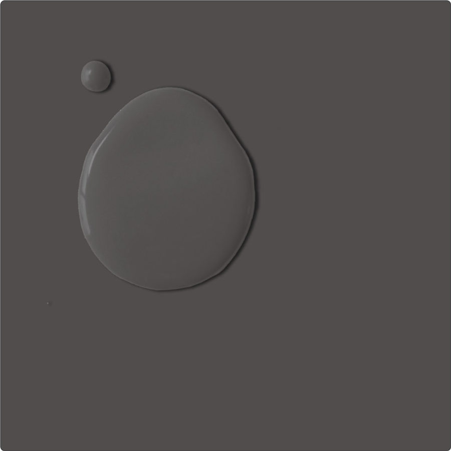 Dark Grey Satin Paint | Graphite | Annie Sloan