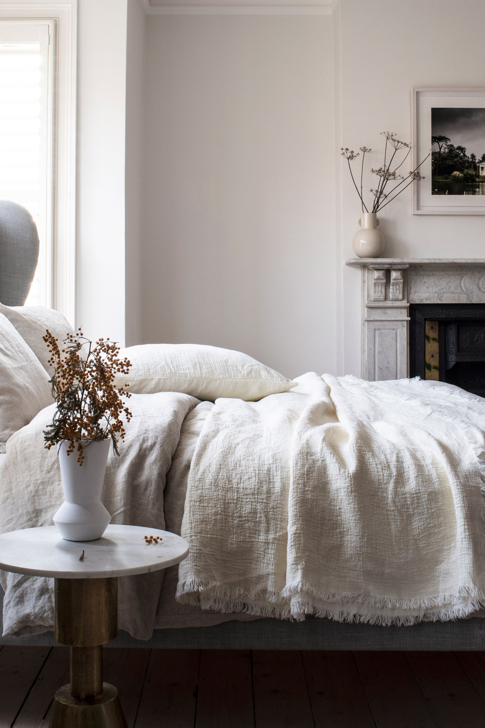 Calming Bedroom Colours to Promote Rest | Annie Sloan
