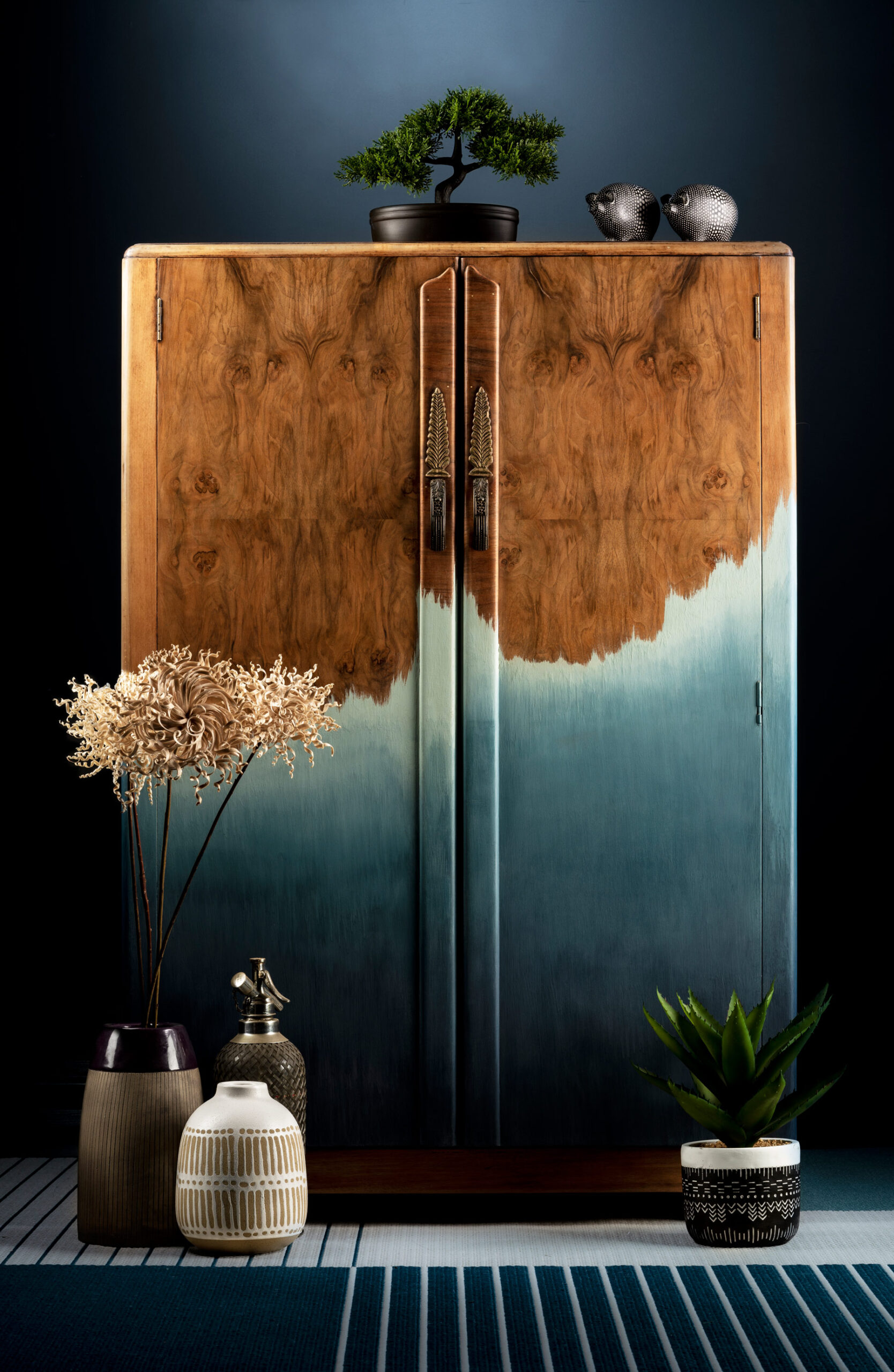 5 ways to Upcycle your Wardrobe with Chalk Paint | Annie Sloan