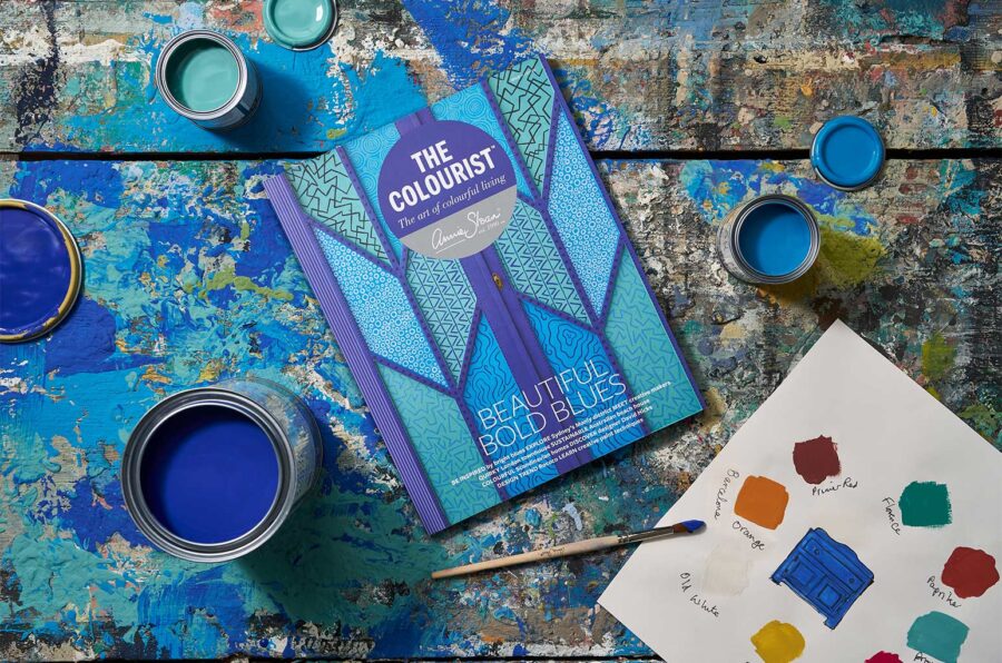 The Colourist Magazine | Annie Sloan