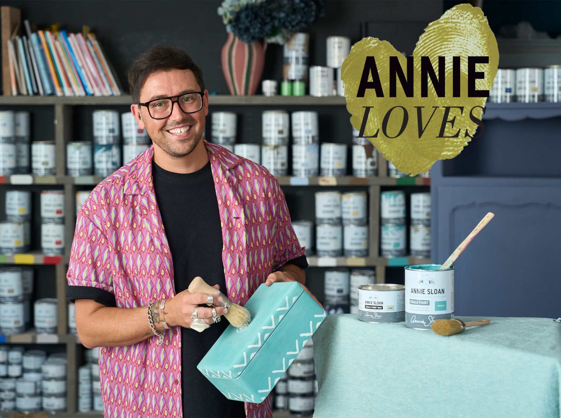 Stockists Selling CHALK PAINT™ Near You | Annie Sloan