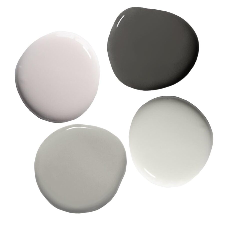 'Greys' Wall Paint Tester Bundle | Annie Sloan