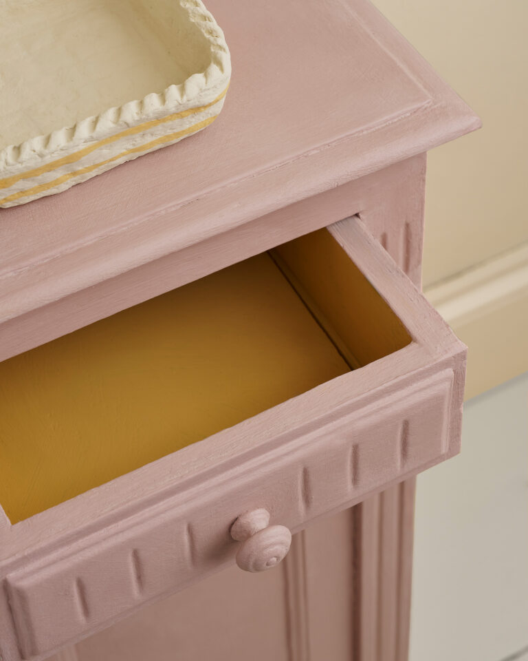 Dusty Pink CHALK PAINT™ | Jaipur Pink | Annie Sloan